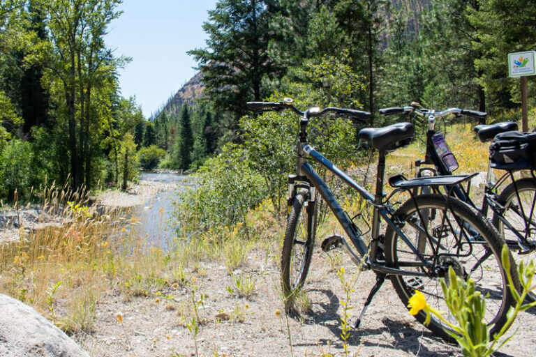 Kettle Valley Rail Trail | KVR Biking & Self-Guided Cycle Tours