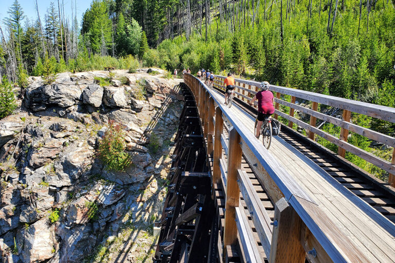 KVR Rail Trail – Kettle Valley Bike Tours from Rock Creek to Penticton