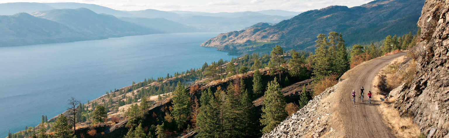 Kettle Valley Rail Trail | KVR Biking & Self-Guided Cycle Tours